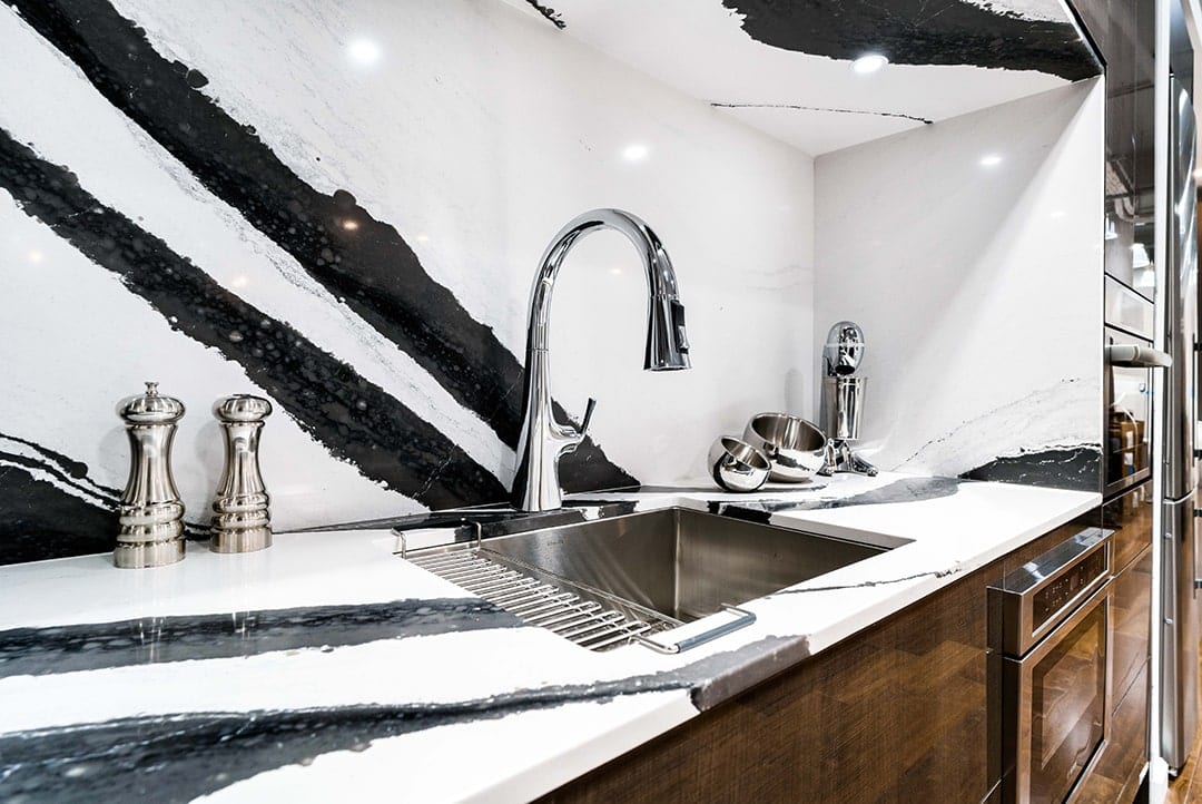 Everything You Ever Wanted to Know About Kitchen Countertops - Klein ...