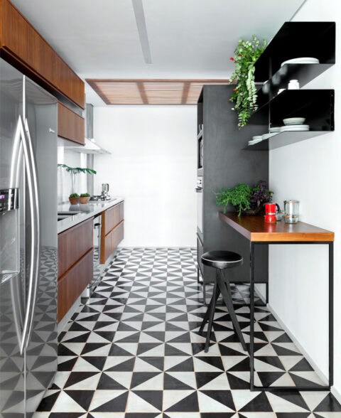 Brazilian Interior Design - Klein Kitchen & Bath